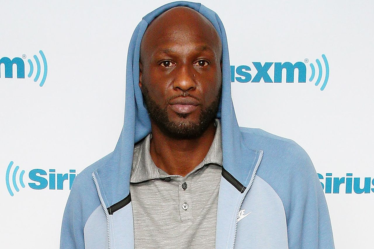 Lamar Odom checks into rehab for marijuana addiction after DUI arrest