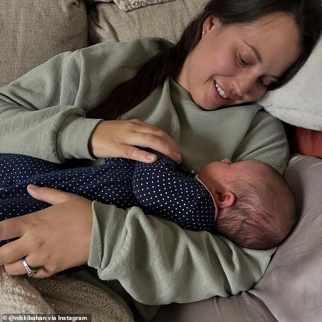 New mom dismissed her back pain as a pulled muscle, but the real ...