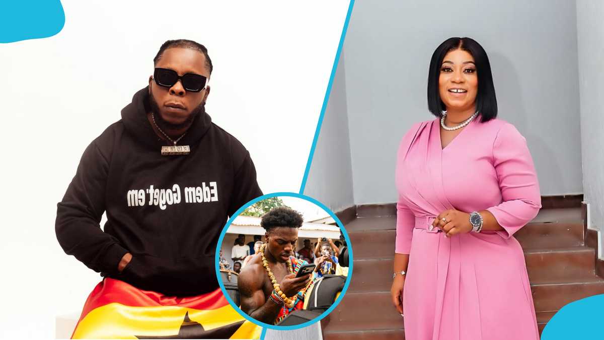Rapper Edem claps back at Lily Mohammed over IShowSpeed's passport: "US ...
