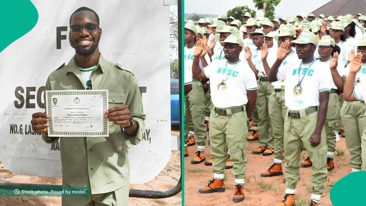 See what this man said after he passed out of NYSC after 2 years (details)
