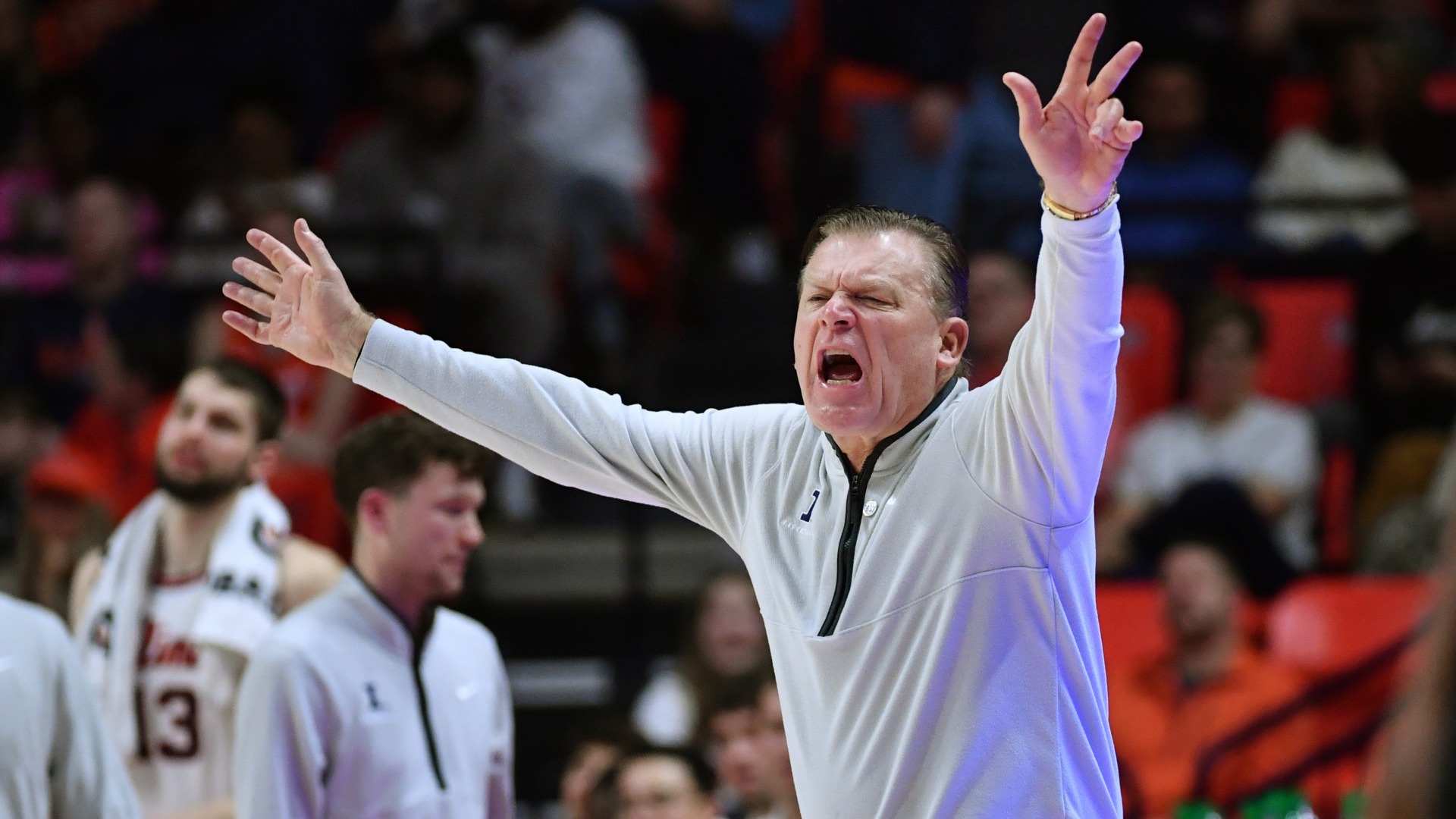 Washington vs. Illinois: Betting odds and game insights