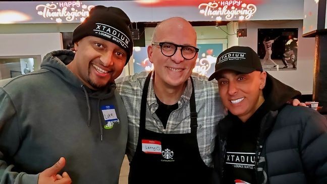 Seattle restaurant serves 25,000 meals, nourishing community through ...