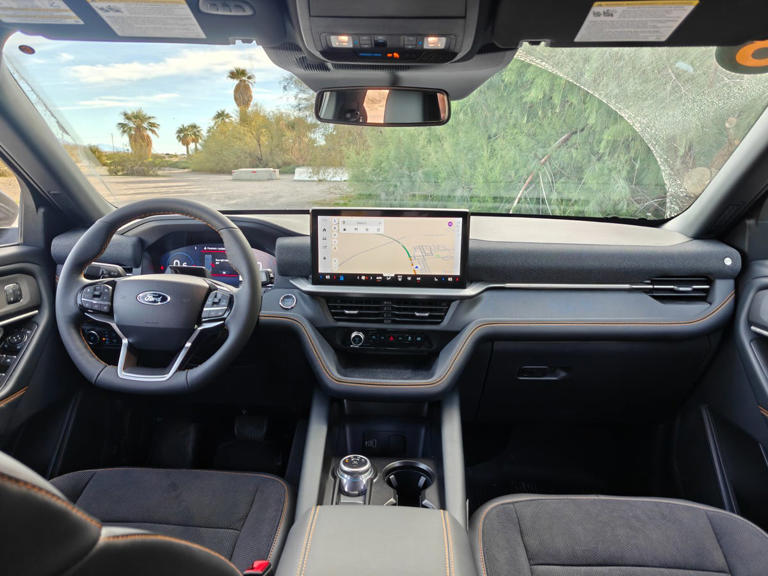 Tested: 2026 Ford Explorer Tremor finds a happy balance