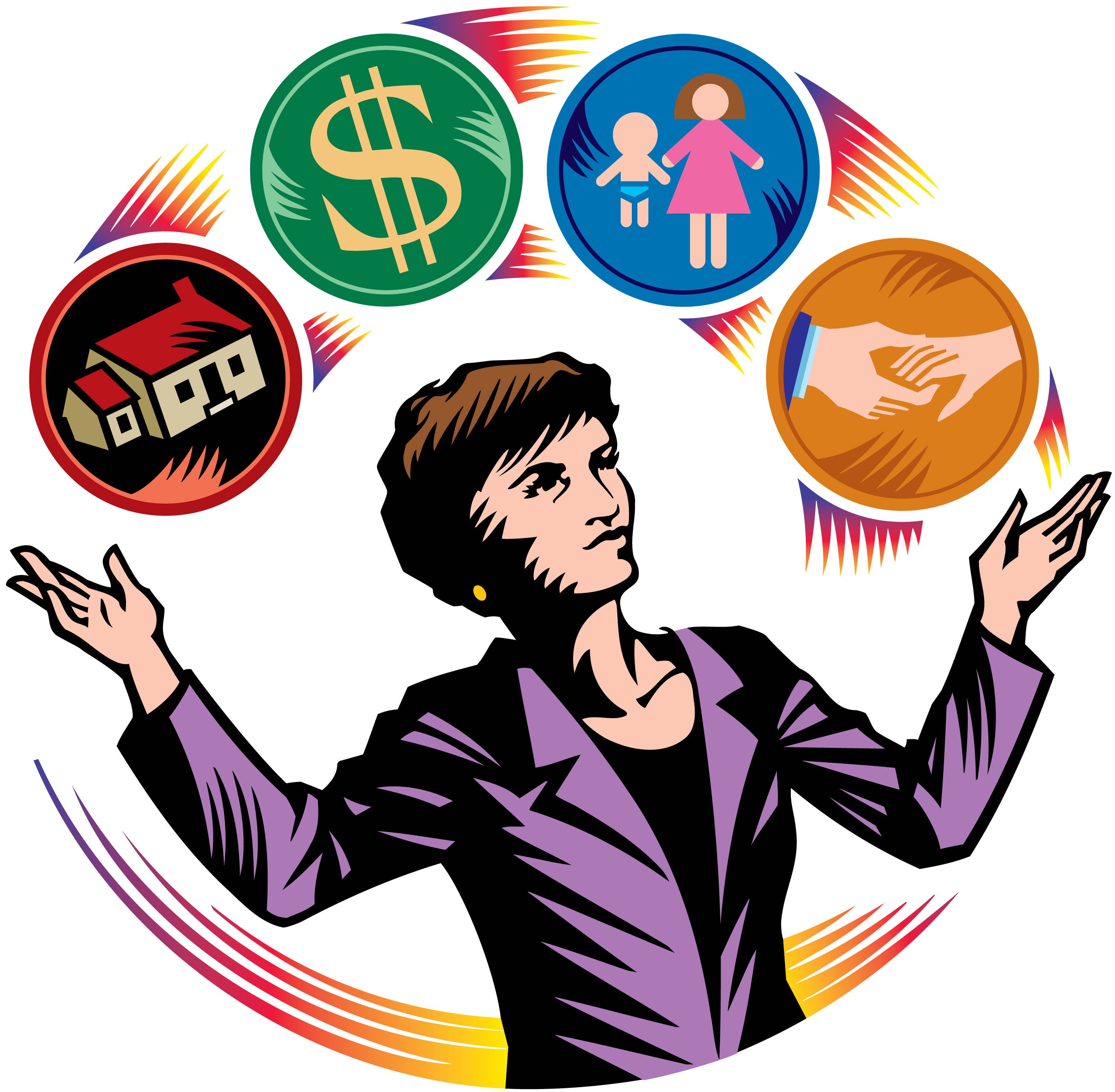 They balanced life and work. Now more women are quitting. Here's why.