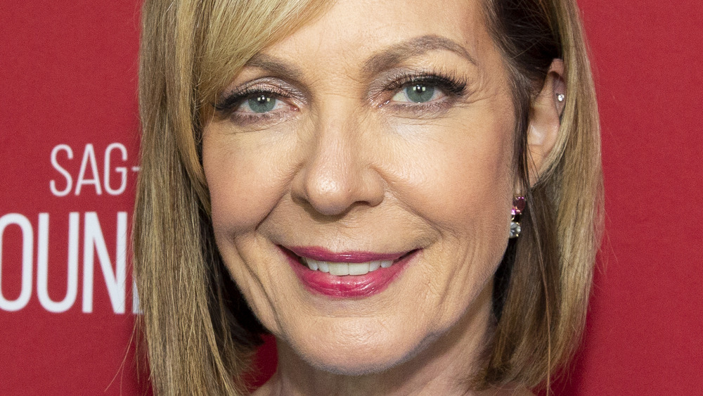 Allison Janney opens up about never getting married or having kids