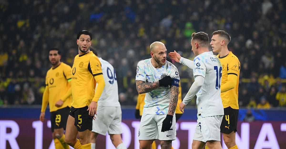 La Stampa – Inter, prima vittoria in una partitissima europea ma non ...