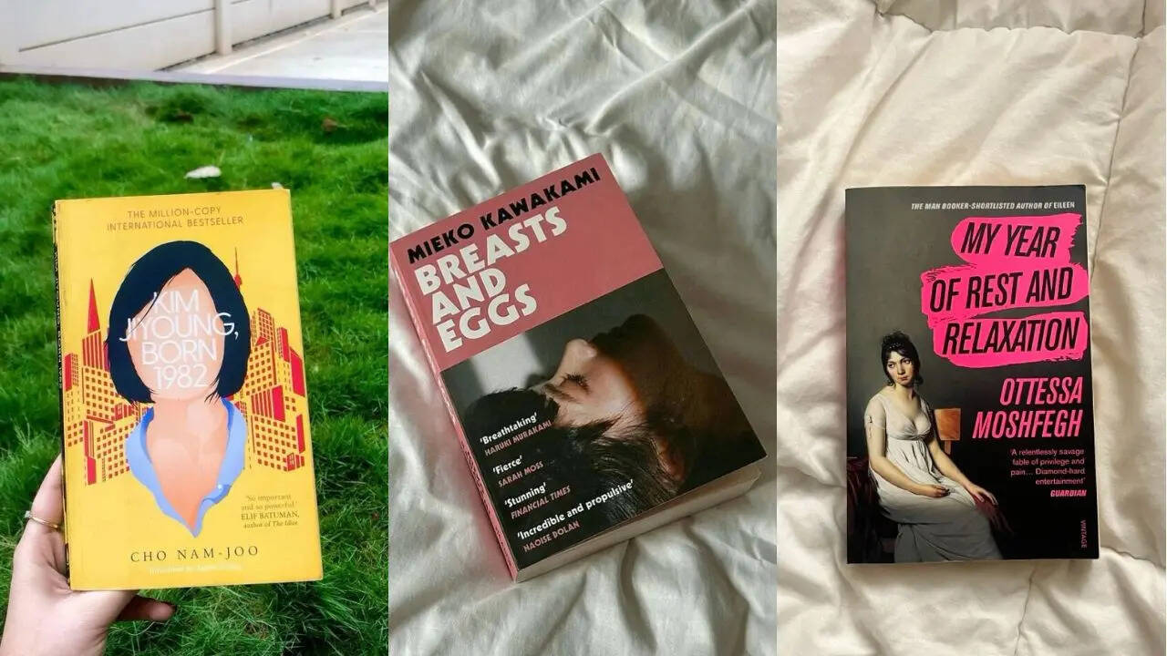 8 books to read if you liked 'Diary of a Void'