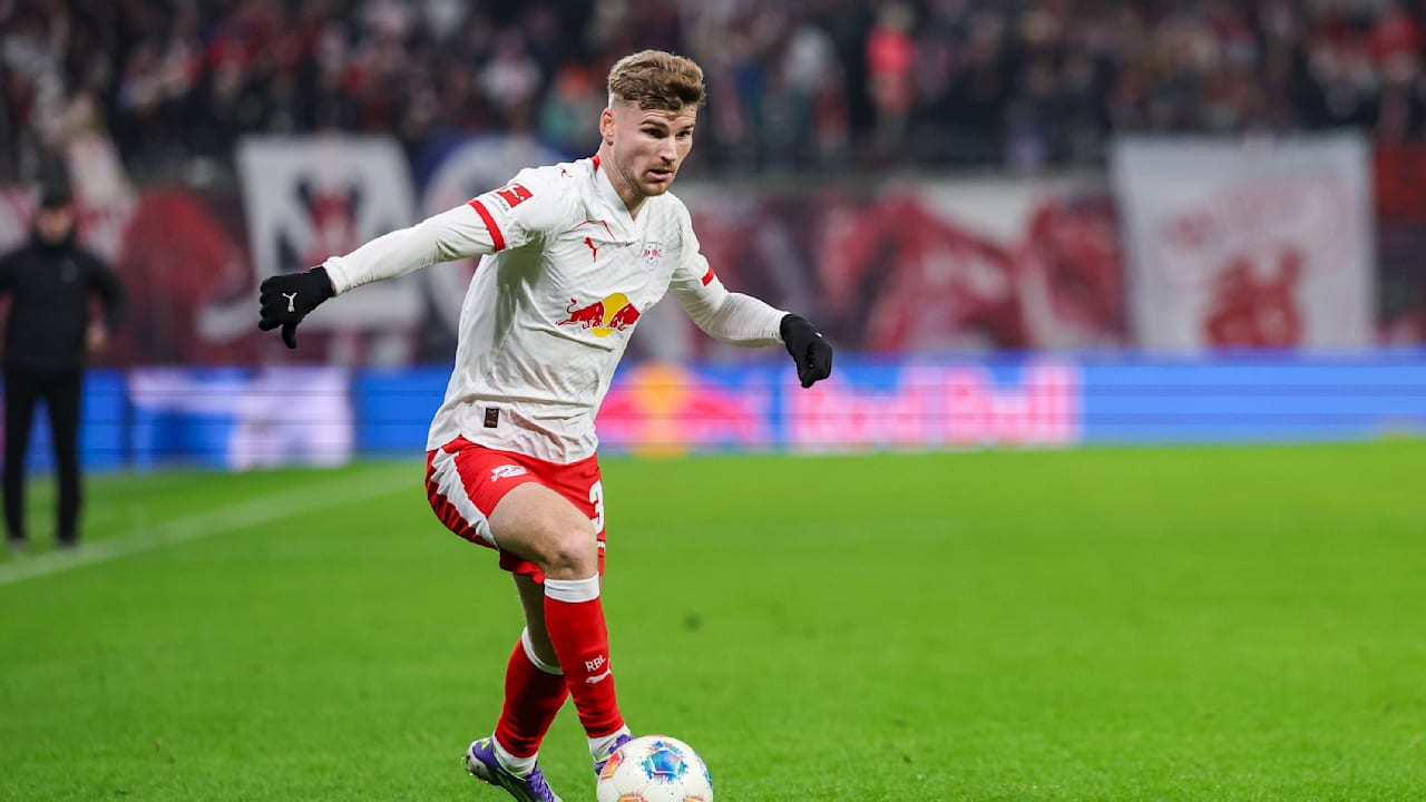 MLS-Vertrag und Leipzig-Abschied - Neue Details zum Abgang von Timo Werner