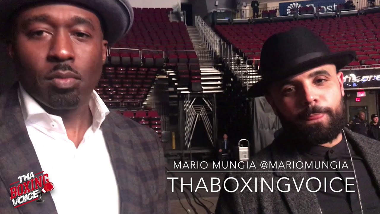 🔴 AK and Barak say Anthony Joshua will fight Big Baby Miller next! 😱