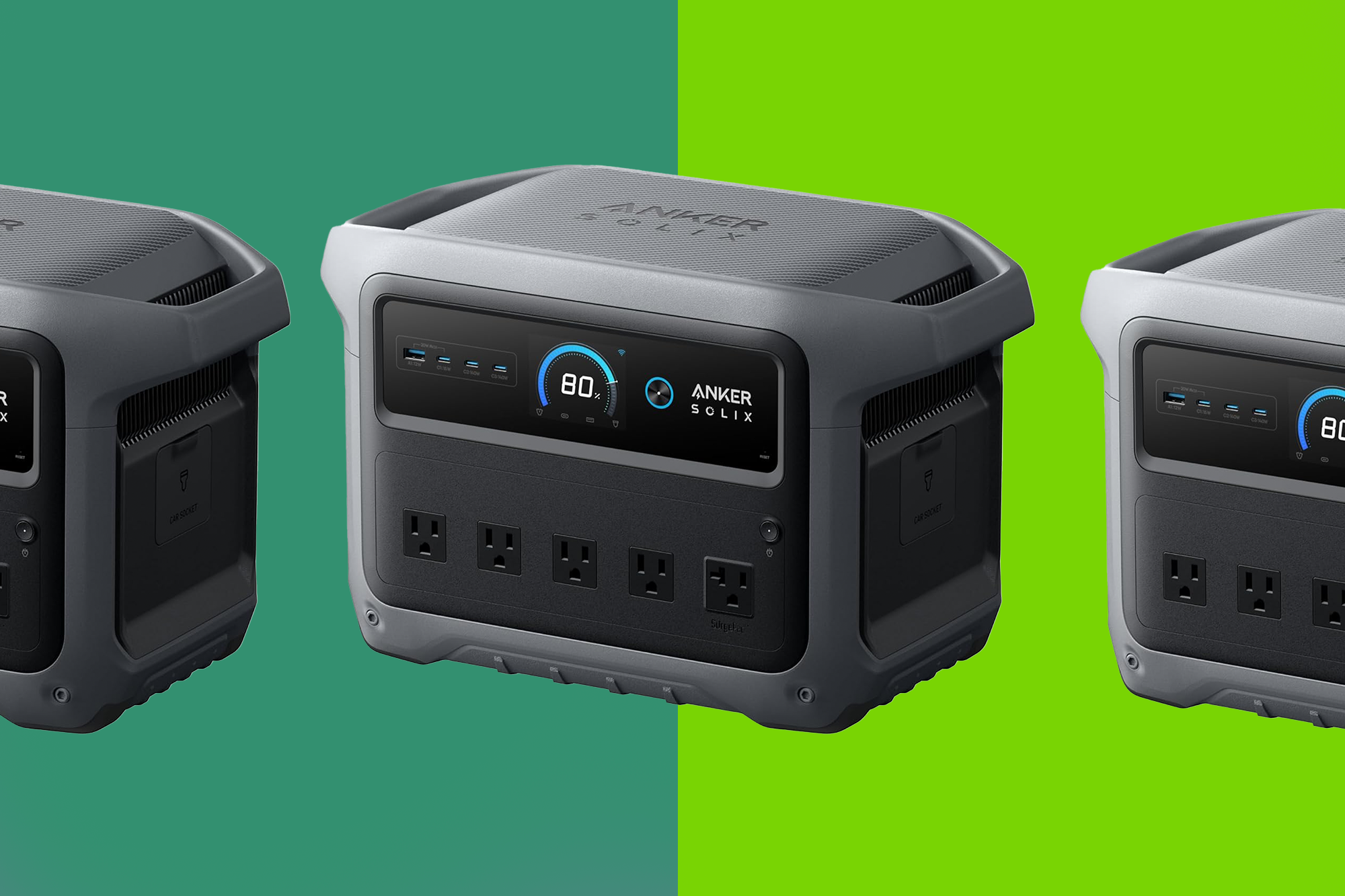 This Anker power station is how to prep for winter storms — nearly 50% off