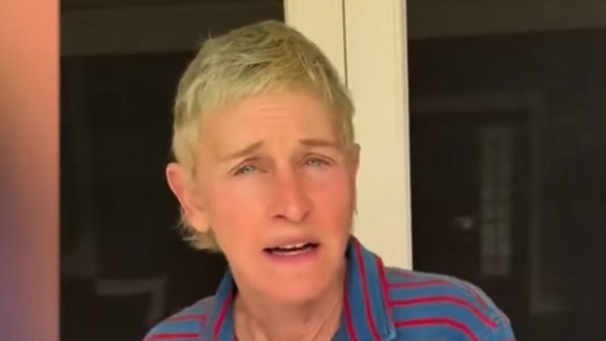 Ellen DeGeneres fights back against lawsuit following car crash