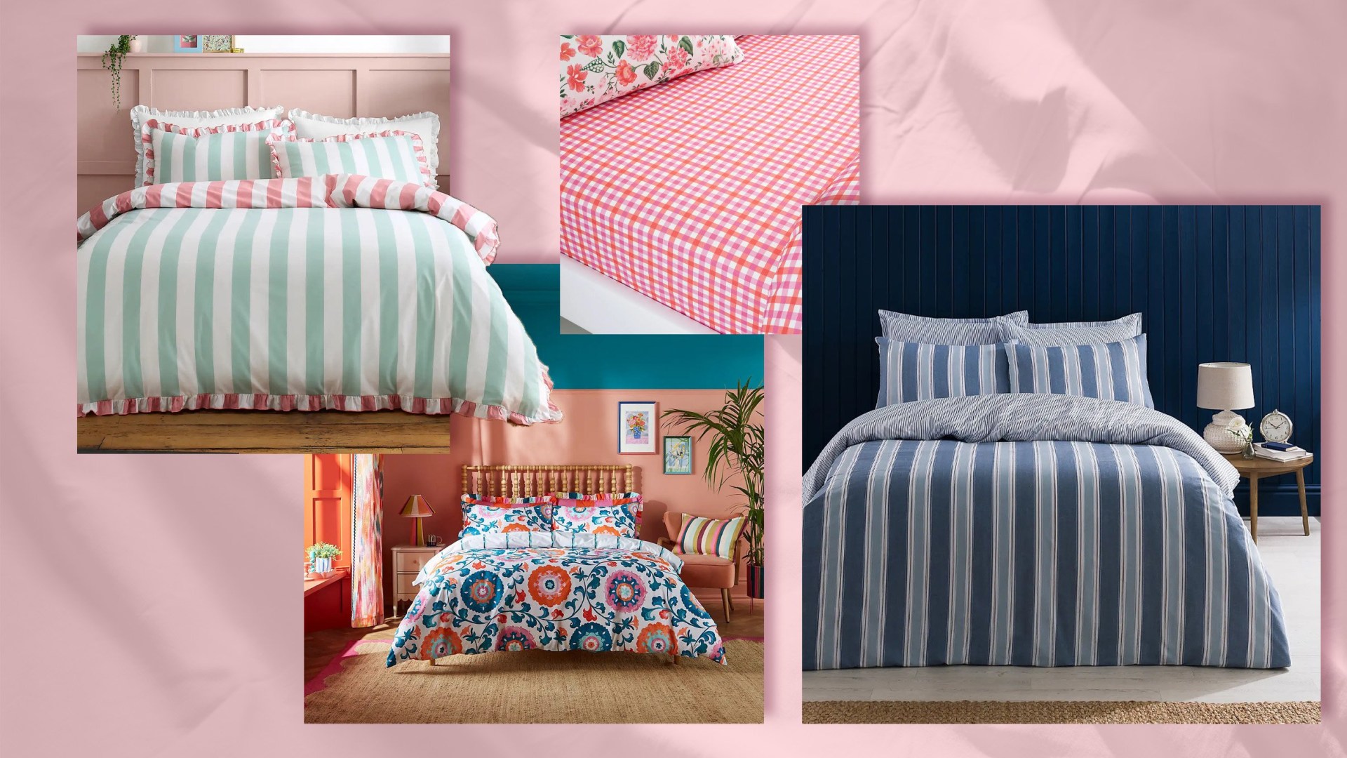 Top Dunelm bedding sets to refresh your bedroom now
