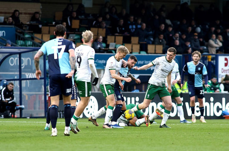Ref watch: Cambridge United (H)
