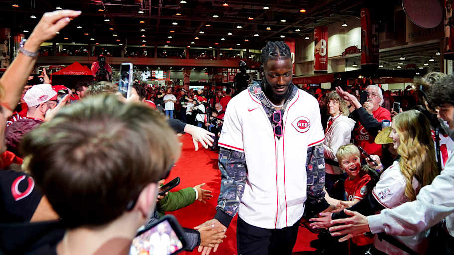 Why a Reds coach is confident in Elly De La Cruz's next step