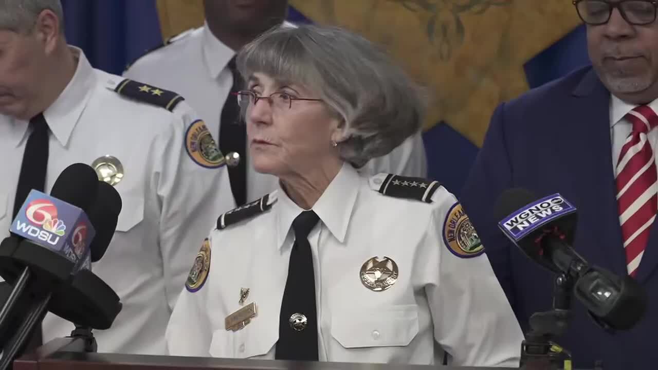 NOPD arrests two suspects in fatal Dooky Chase restaurant shooting