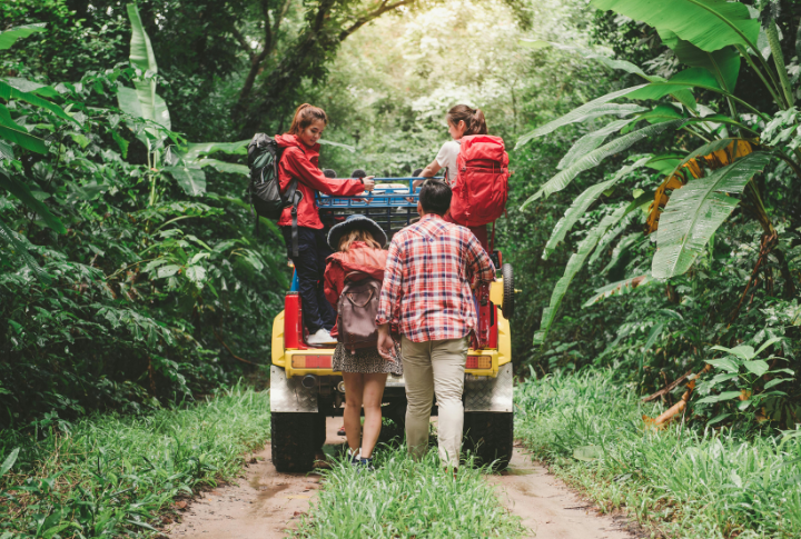 20 experiences that redefine the art of traveling