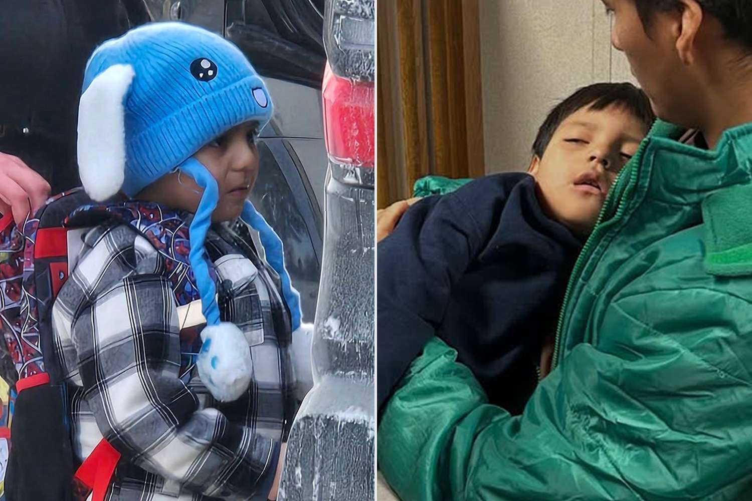 5-year-old Minnesota boy fell 'ill' and 'is not doing great' in ICE ...