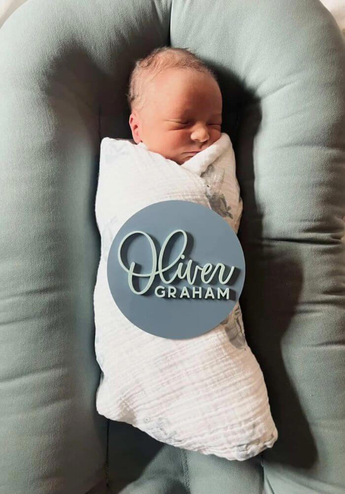 The most popular names of 2016 that are still cute today