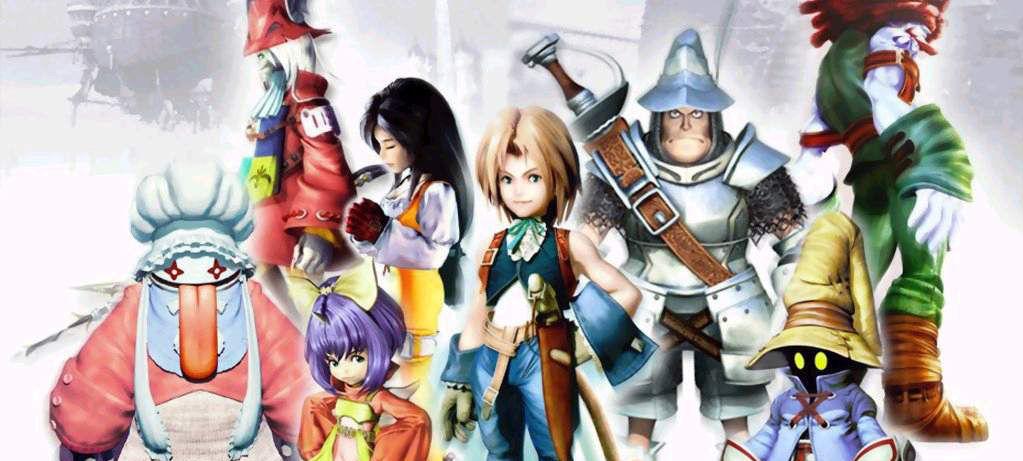 Final Fantasy 3, 4, 8 e 9 ora sono disponibili su GOG, senza DRM e già ...