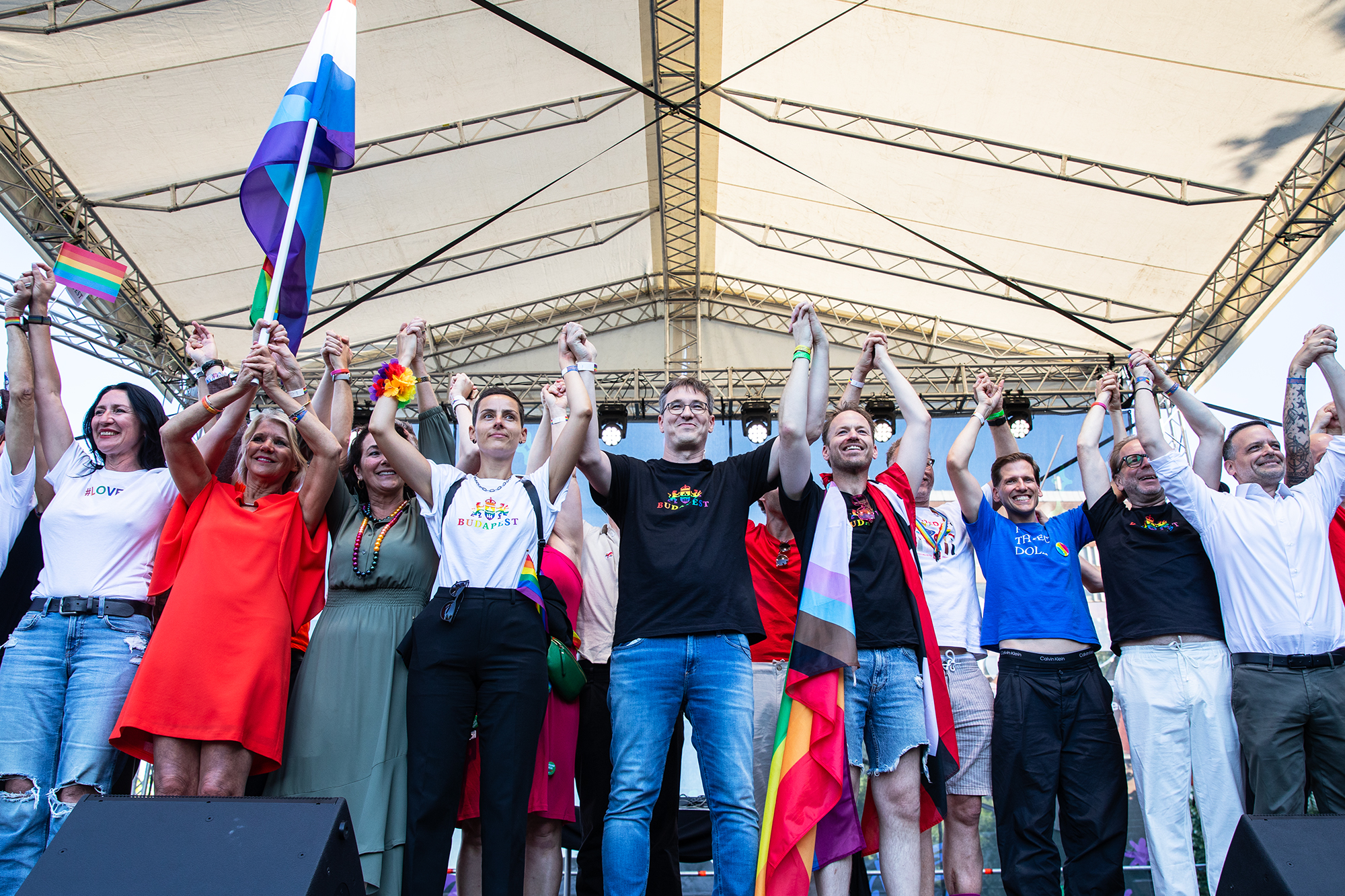 A Human Rights Watch szerint a Karácsony Gergely elleni vádemelést ...