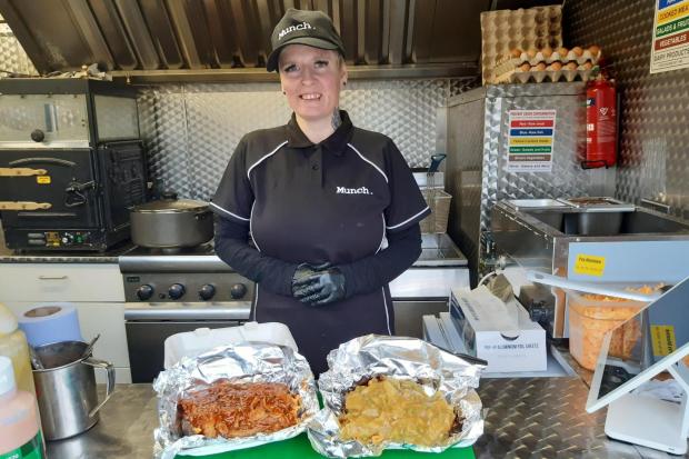 Wirral's 'home of the loaded jacket potato' opening second branch