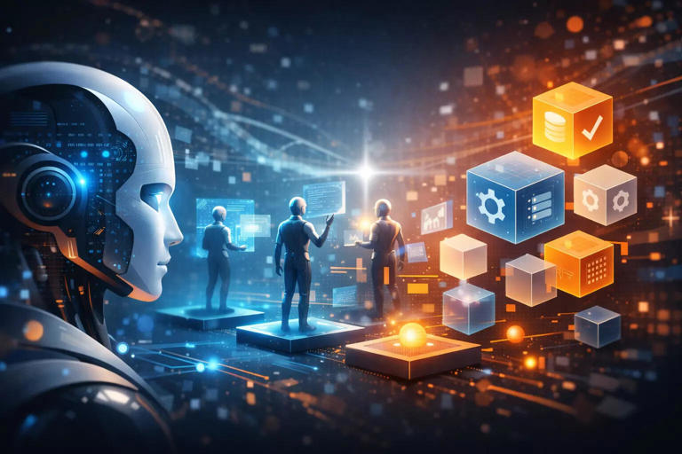 Economic survey proposes 'AI-OS' platform to make AI a public good