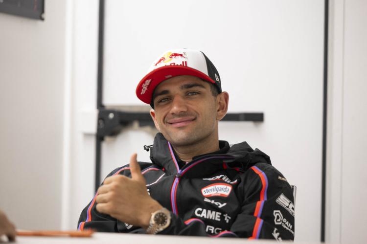 MotoGP. Jorge Martin et Yamaha seraient tombés d’accord pour remplacer ...