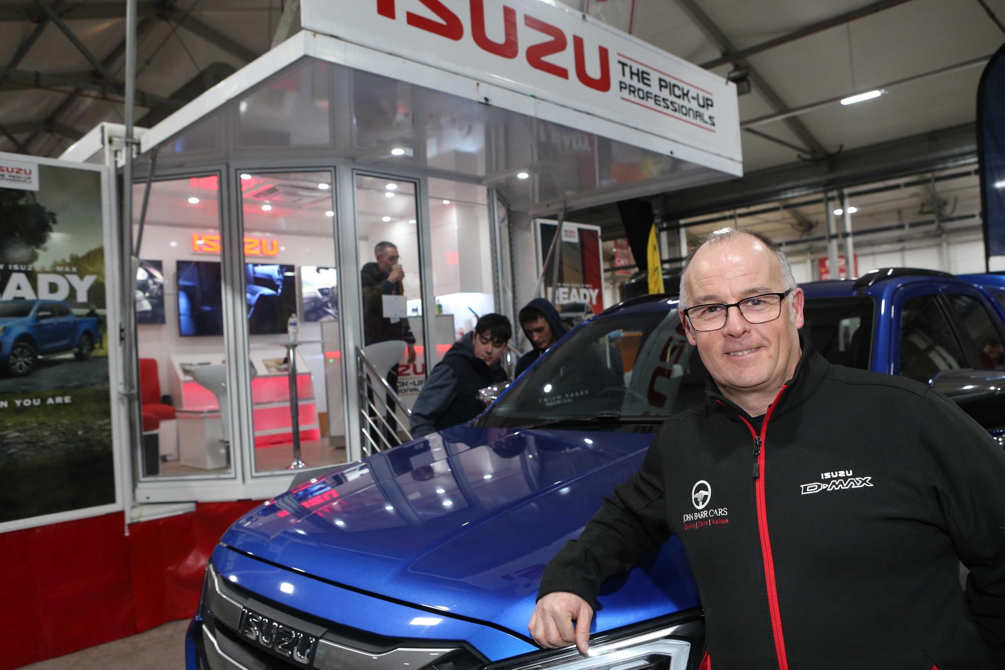 20 more pictures from the Spring Farm Machinery Show