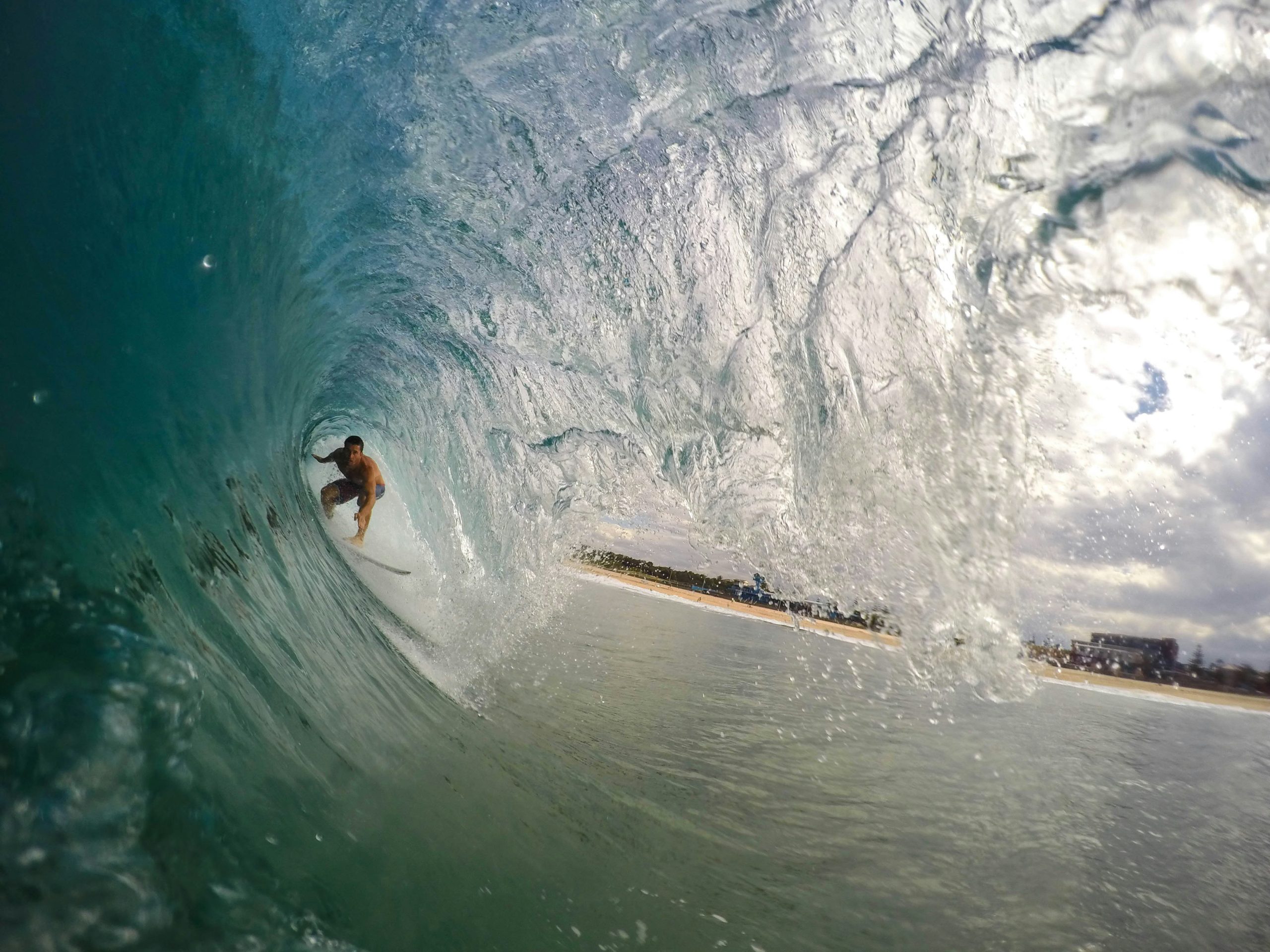 Best surfing beaches in Hawaii