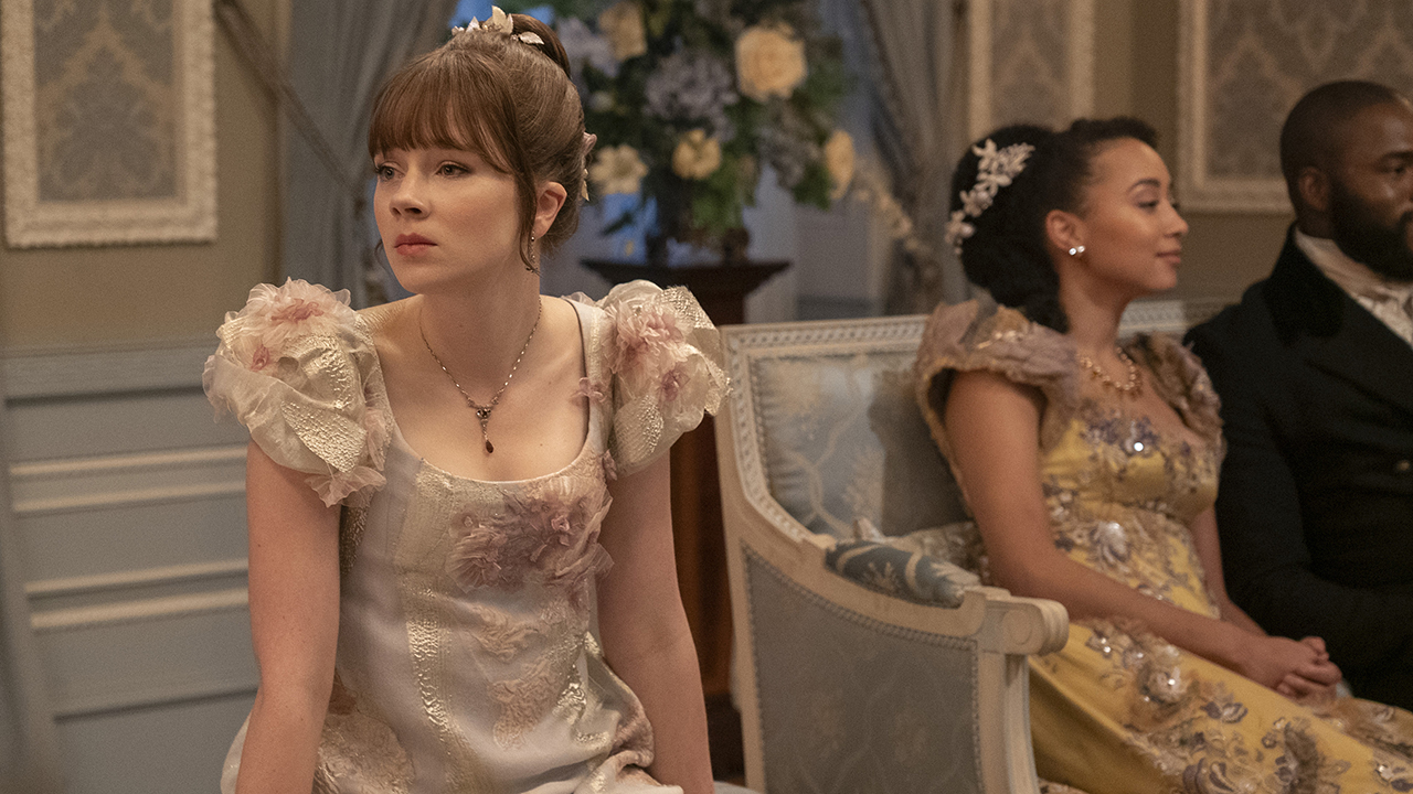 Who does Eloise marry in Bridgerton? The showrunner just revealed when ...