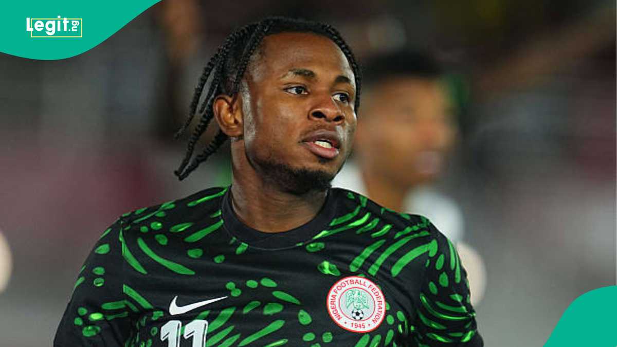 Tragedy strikes as Super Eagles forward Samuel Chukwueze loses mother