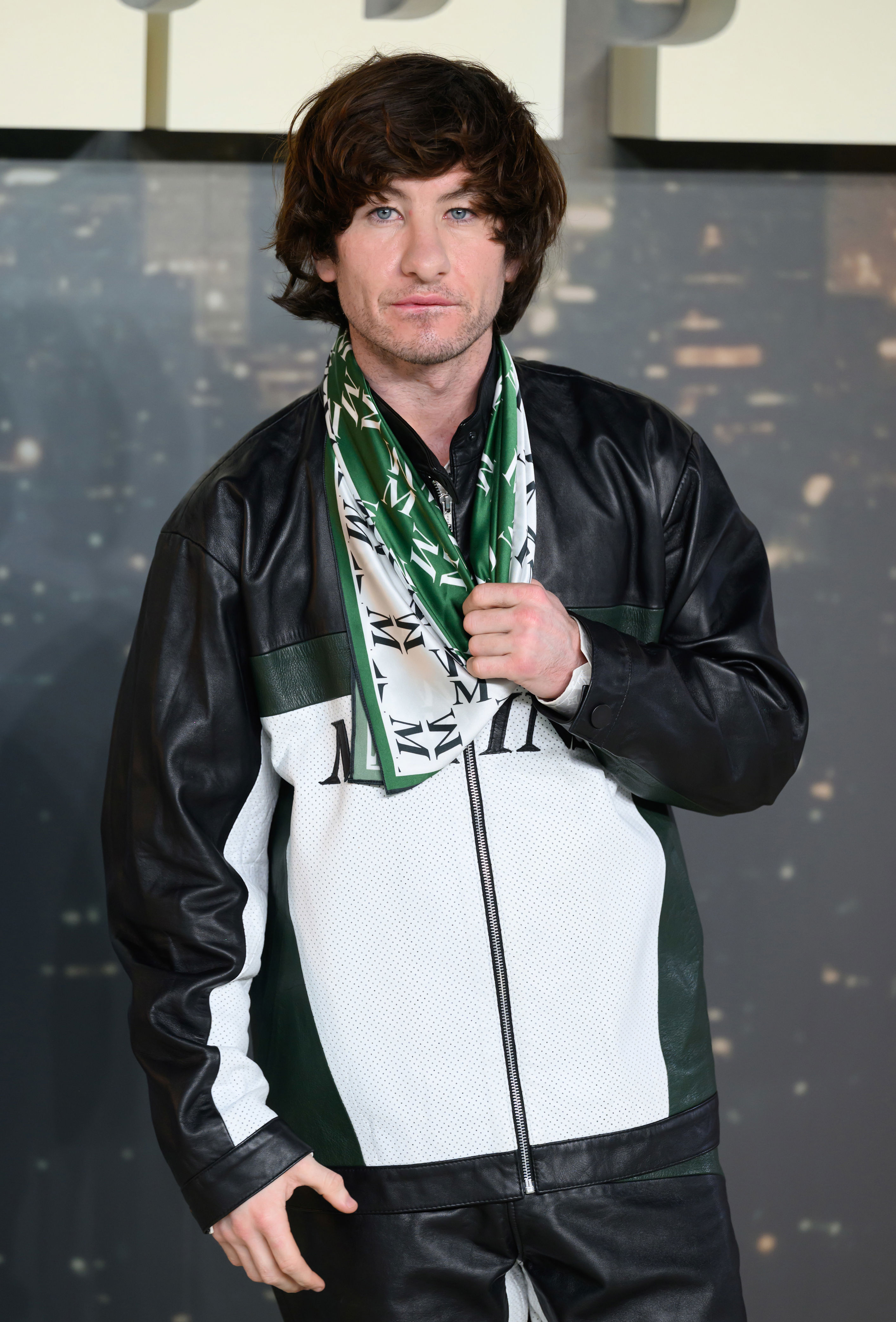 Barry Keoghan debuts Ringo Starr-inspired hair transformation ahead of ...