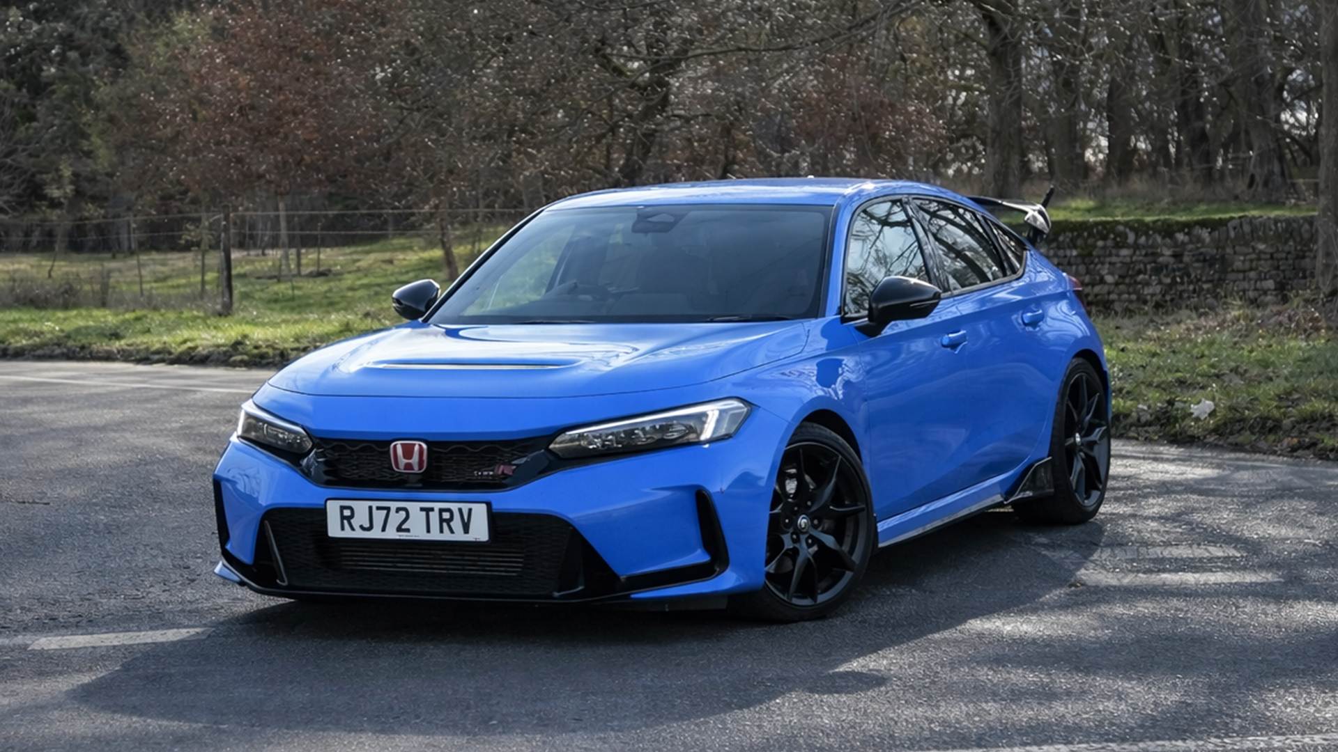 This Honda hot hatch blends precision with practicality