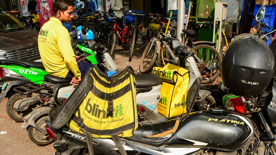 Economic survey flags fault lines in labour reforms, as gig workers ...