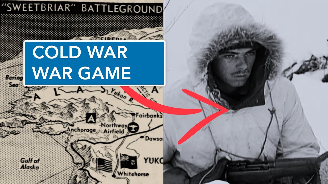 The coldest part of the Cold War