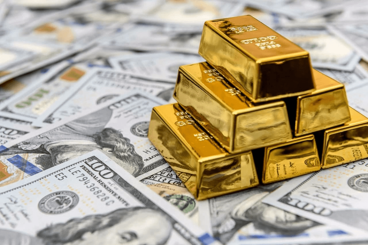 Even as gold hits record highs, Ghana is quietly ditching its gold for ...