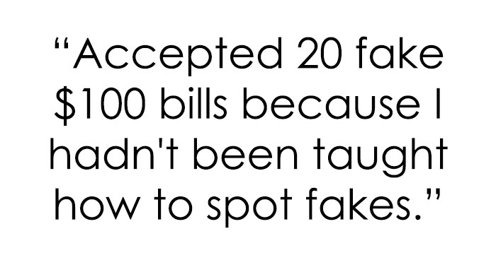 People on Reddit share 23 of their most embarrassing workday disasters