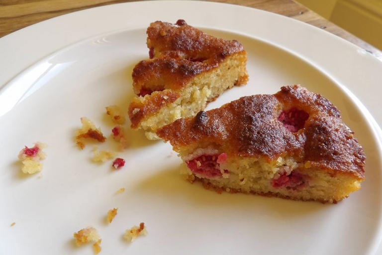 I made nutritionist's 'healthy' raspberry tart — better than doughnuts
