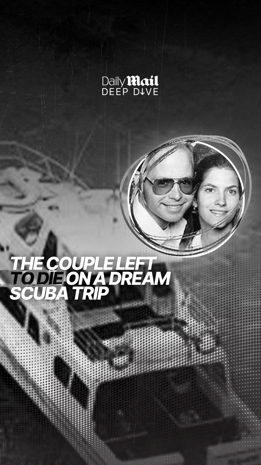 Couple’s deaths after being left behind on Great Barrier Reef dive