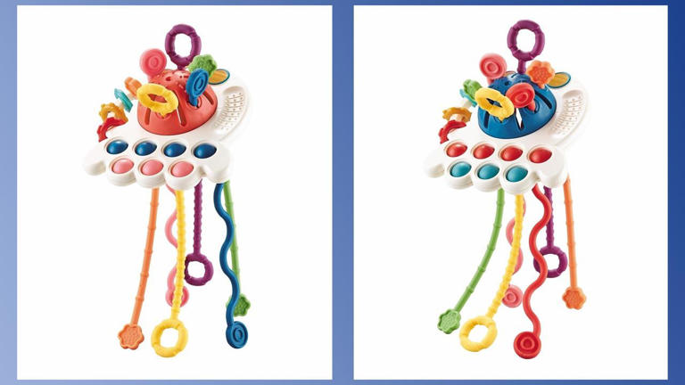 Recall alert: 49K teething toys recalled due to choking hazard