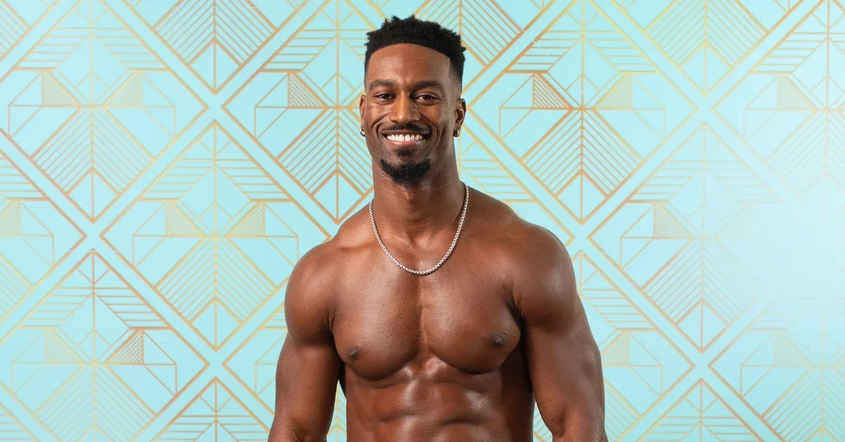 Love Island All Stars: Everything to know about Yamen Sanders