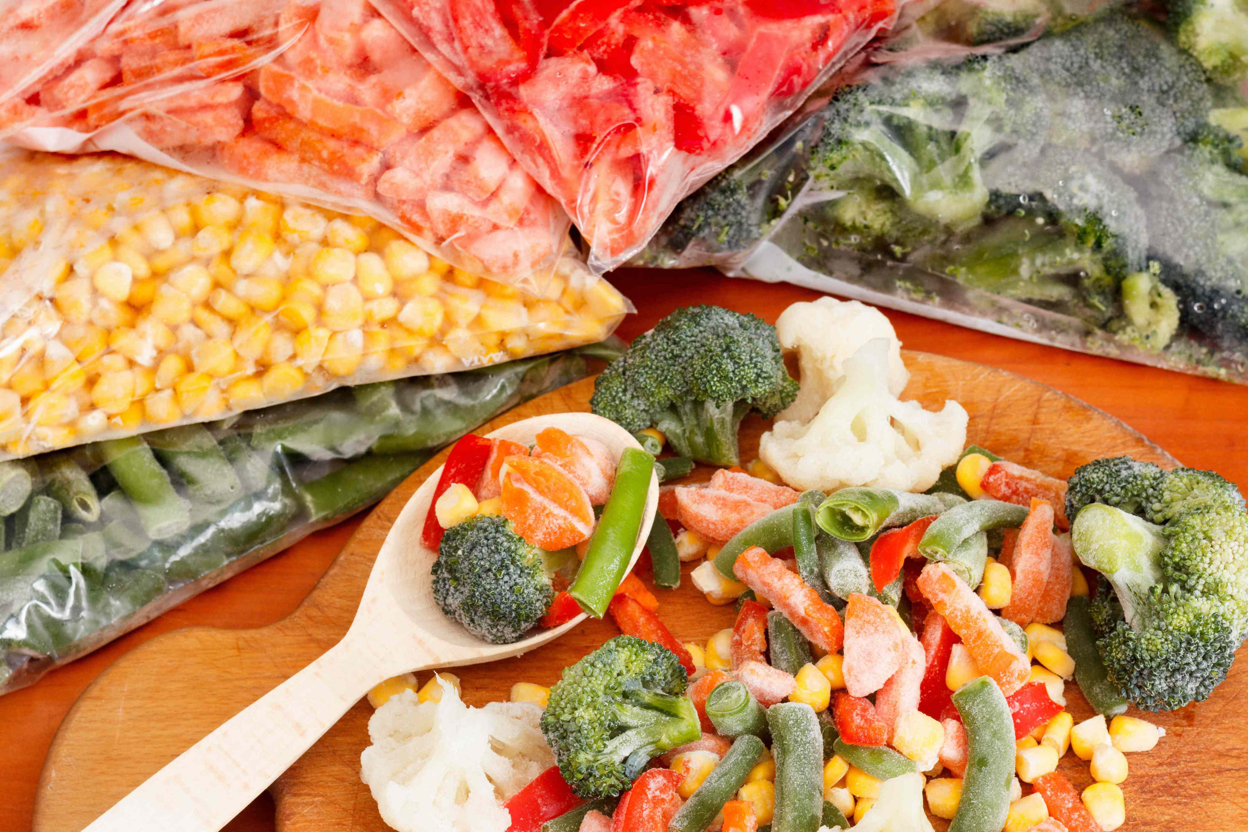 We asked southern chefs their favorite frozen vegetables—and their ...