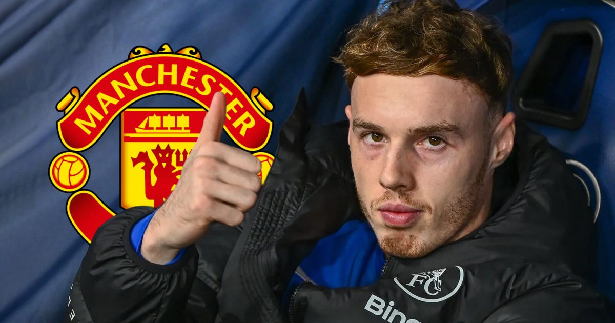 Man Utd decision on signing Palmer revealed as Chelsea set price after ...