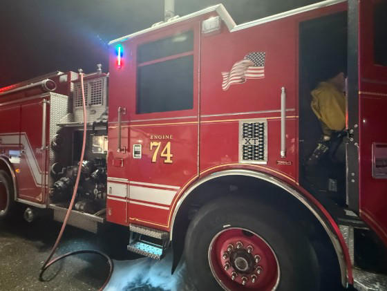 Elk Grove garage fire leaves property with major damage