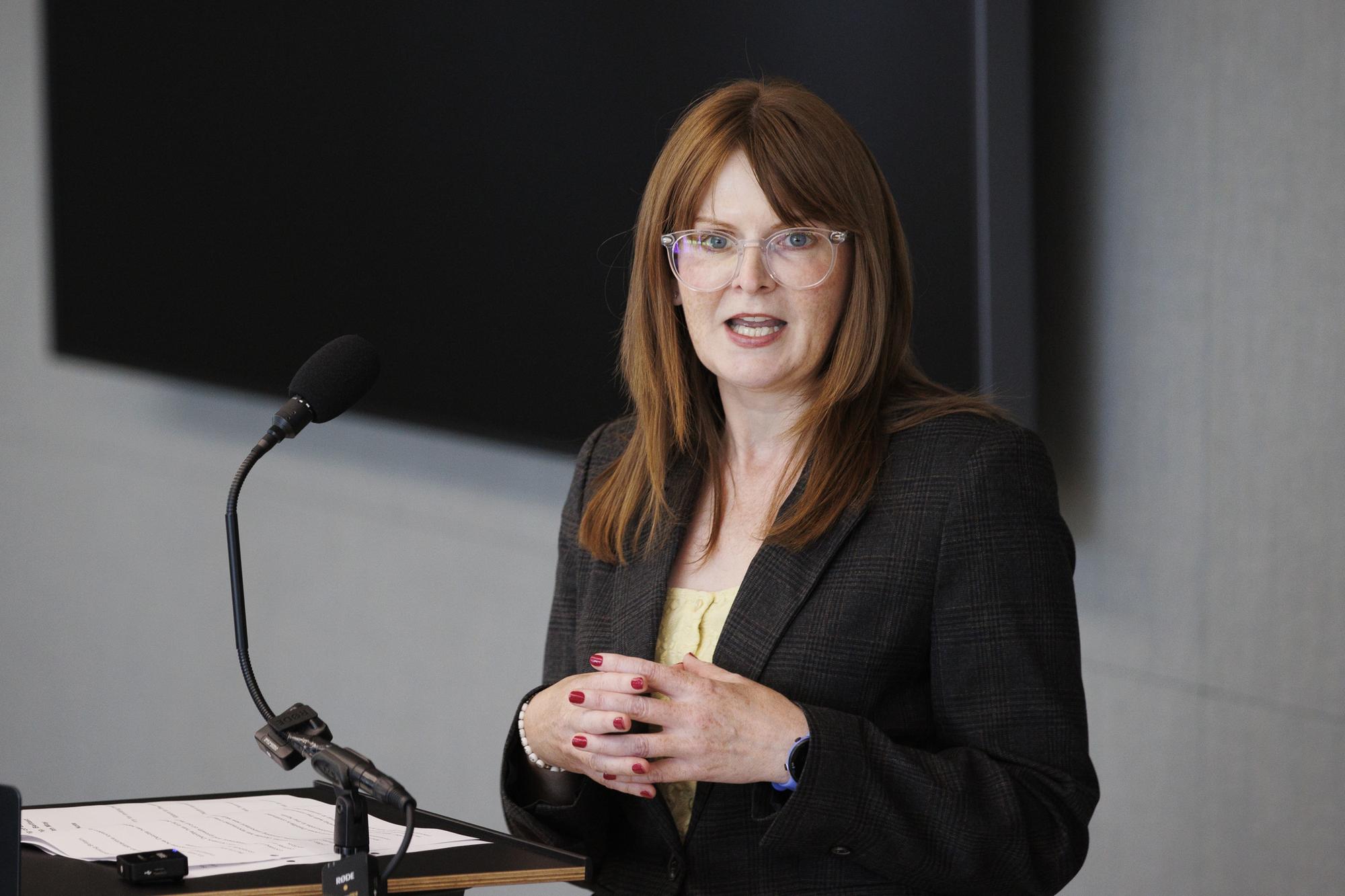 Sinn Fein minister's memo on controversial US jobs meeting given to BBC ...