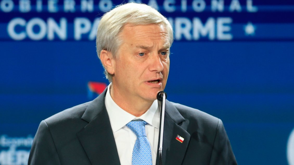 Carlos Ominami: Nuevo discurso de Kast es muy propio de lo que llamaba ...