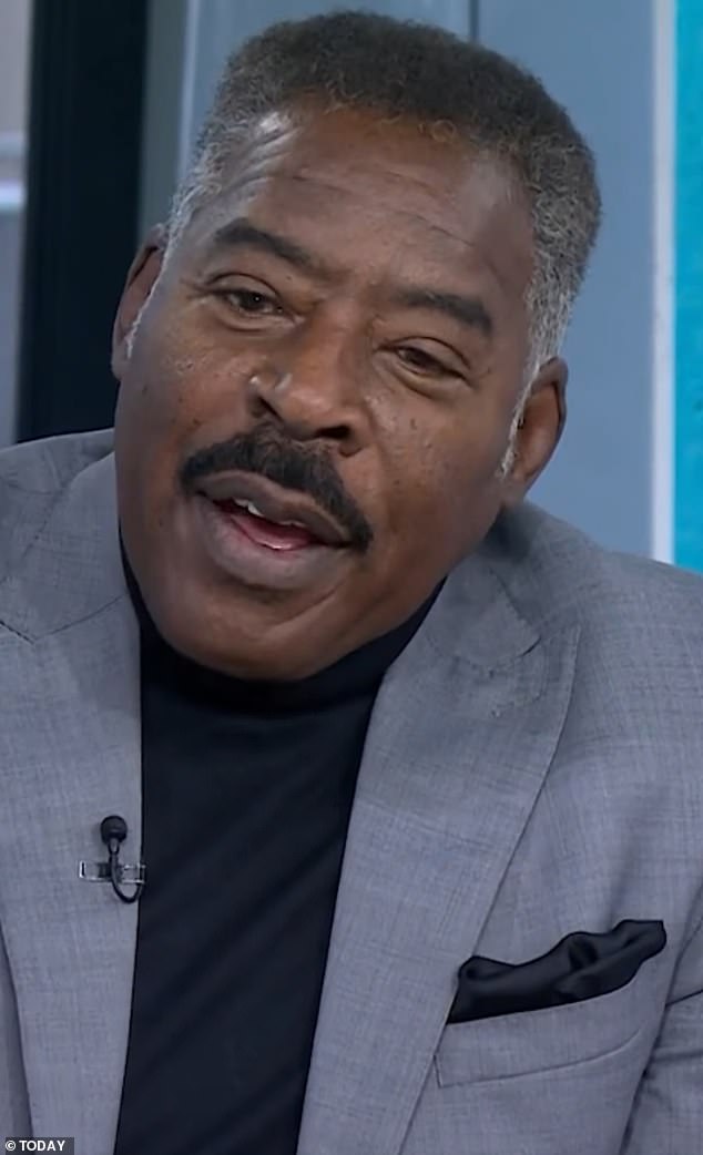 Ernie Hudson leaves fans in disbelief over his age as he reveals his ...