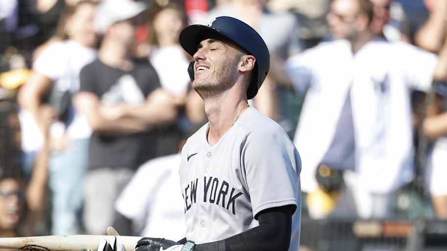 Yankees' Cody Bellinger knew grass isn't always greener