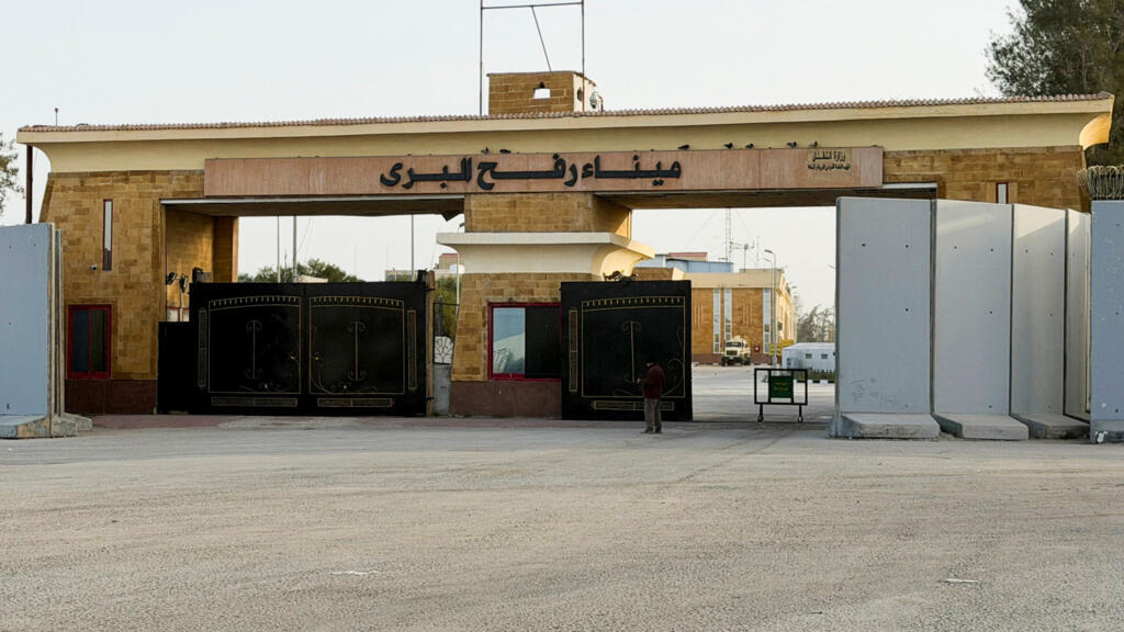Rafah crossing set to reopen soon as part of Gaza ceasefire deal