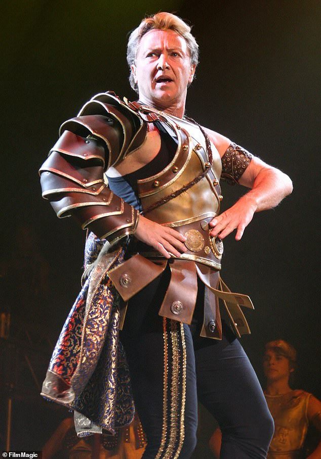 Michael Flatley wins right to perform Lord of the Dance again after ...